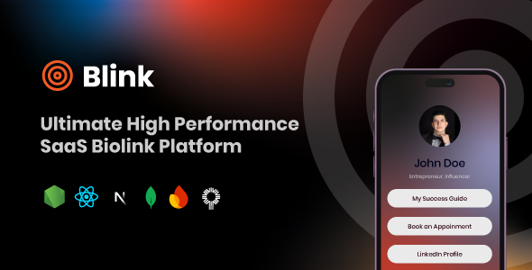 Introduction | Blink